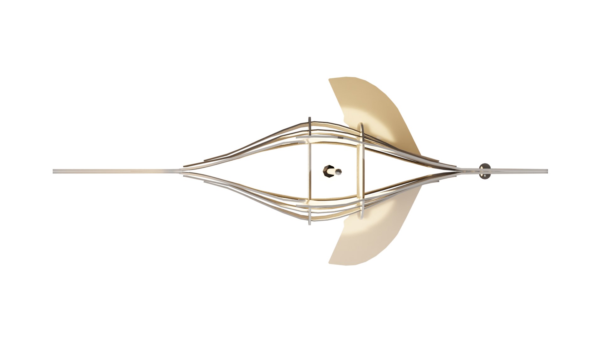 3D Light Shark - TurboSquid 2248155