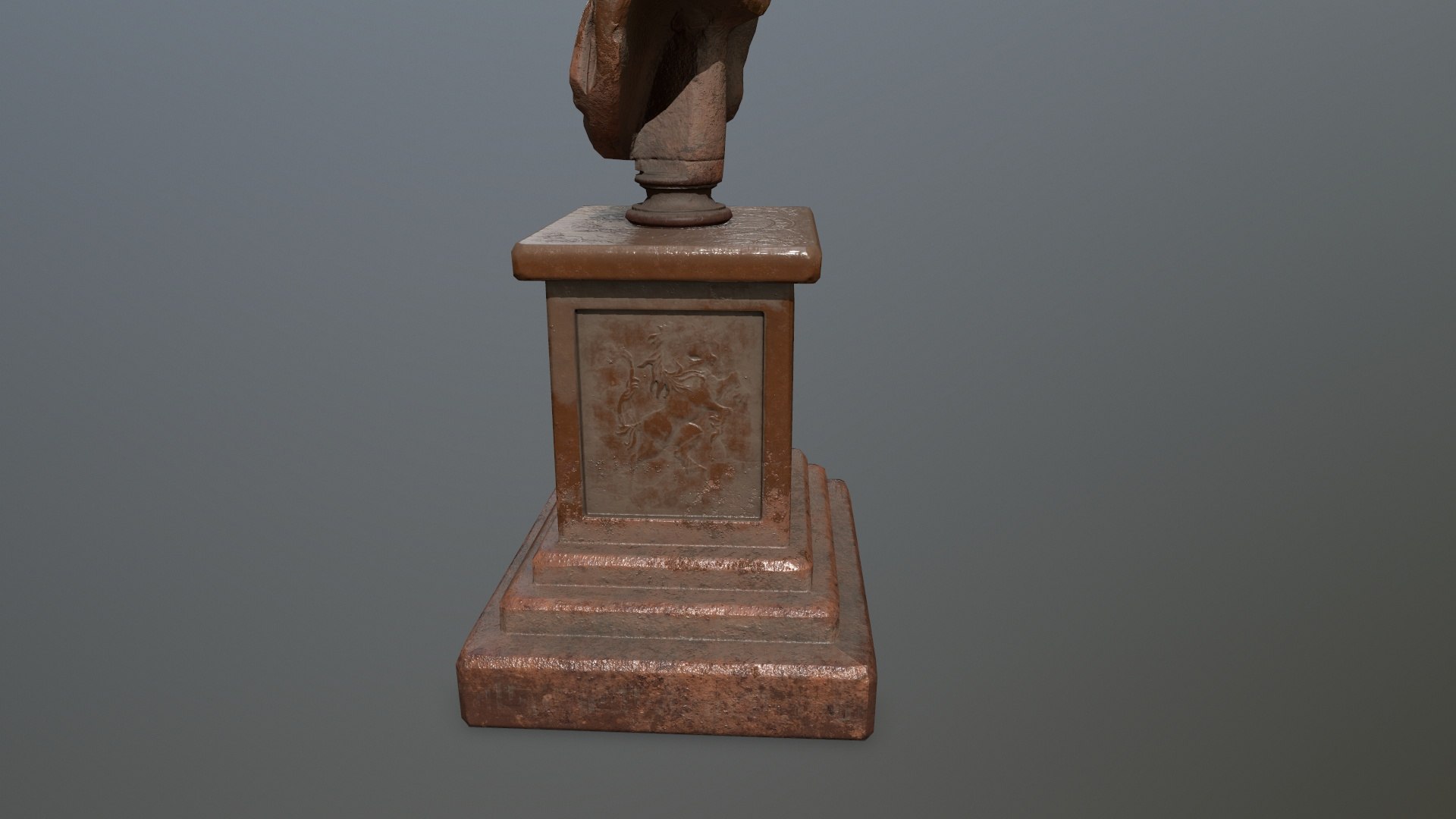 Marcus Aurelius 3D Model - TurboSquid 1518832
