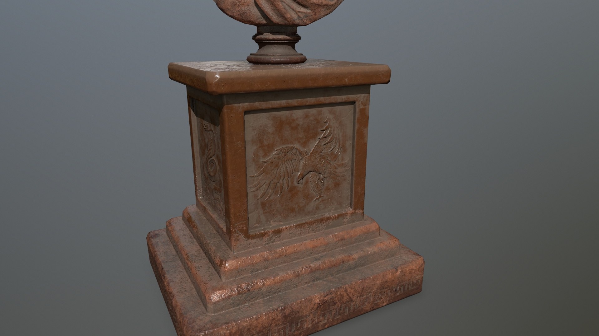 Marcus Aurelius 3D Model - TurboSquid 1518832