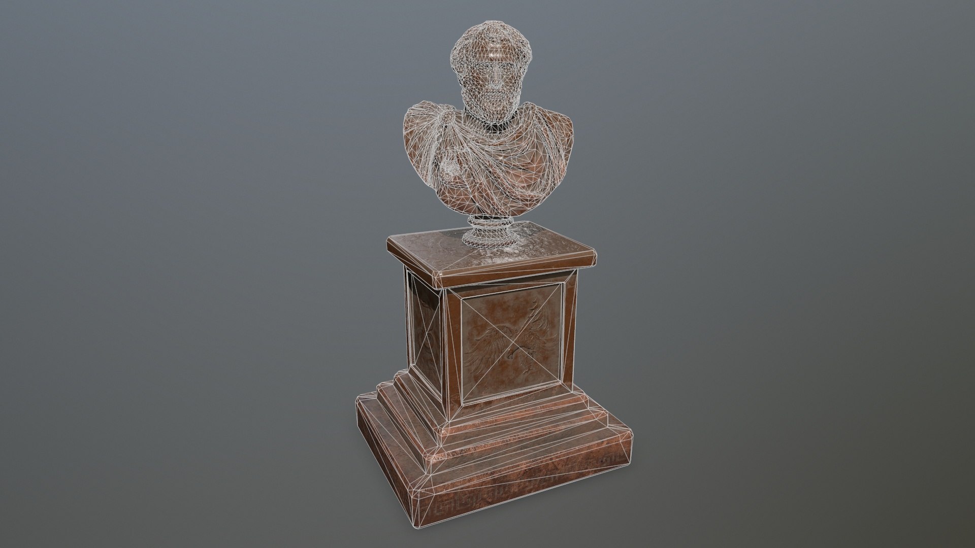 Marcus Aurelius 3D Model - TurboSquid 1518832