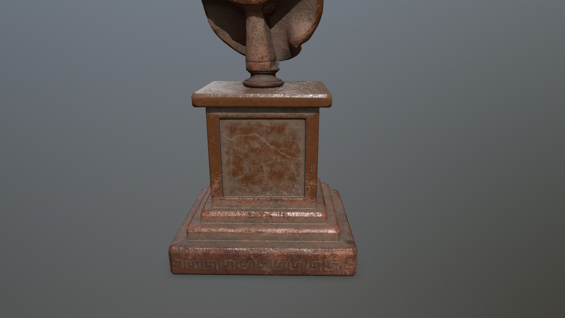 Marcus Aurelius 3D Model - TurboSquid 1518832