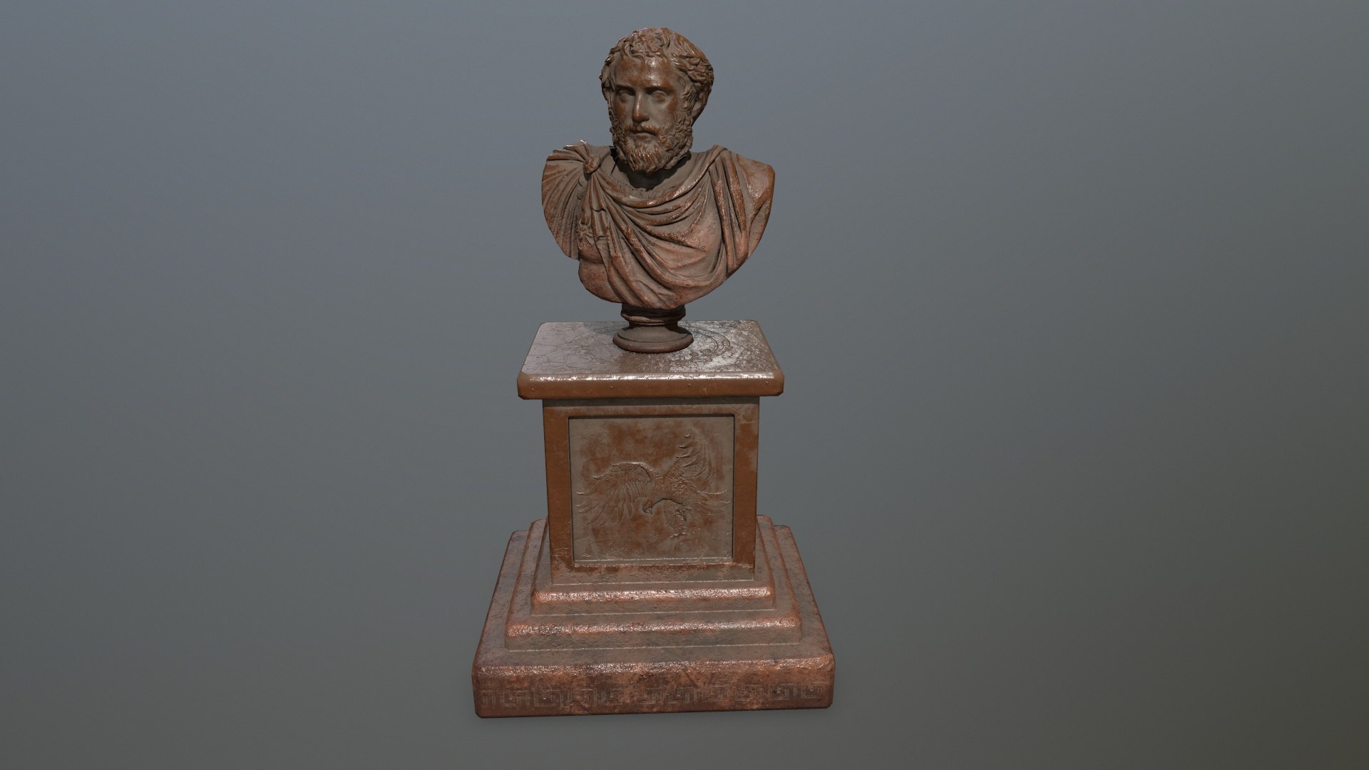 Marcus Aurelius 3D Model - TurboSquid 1518832