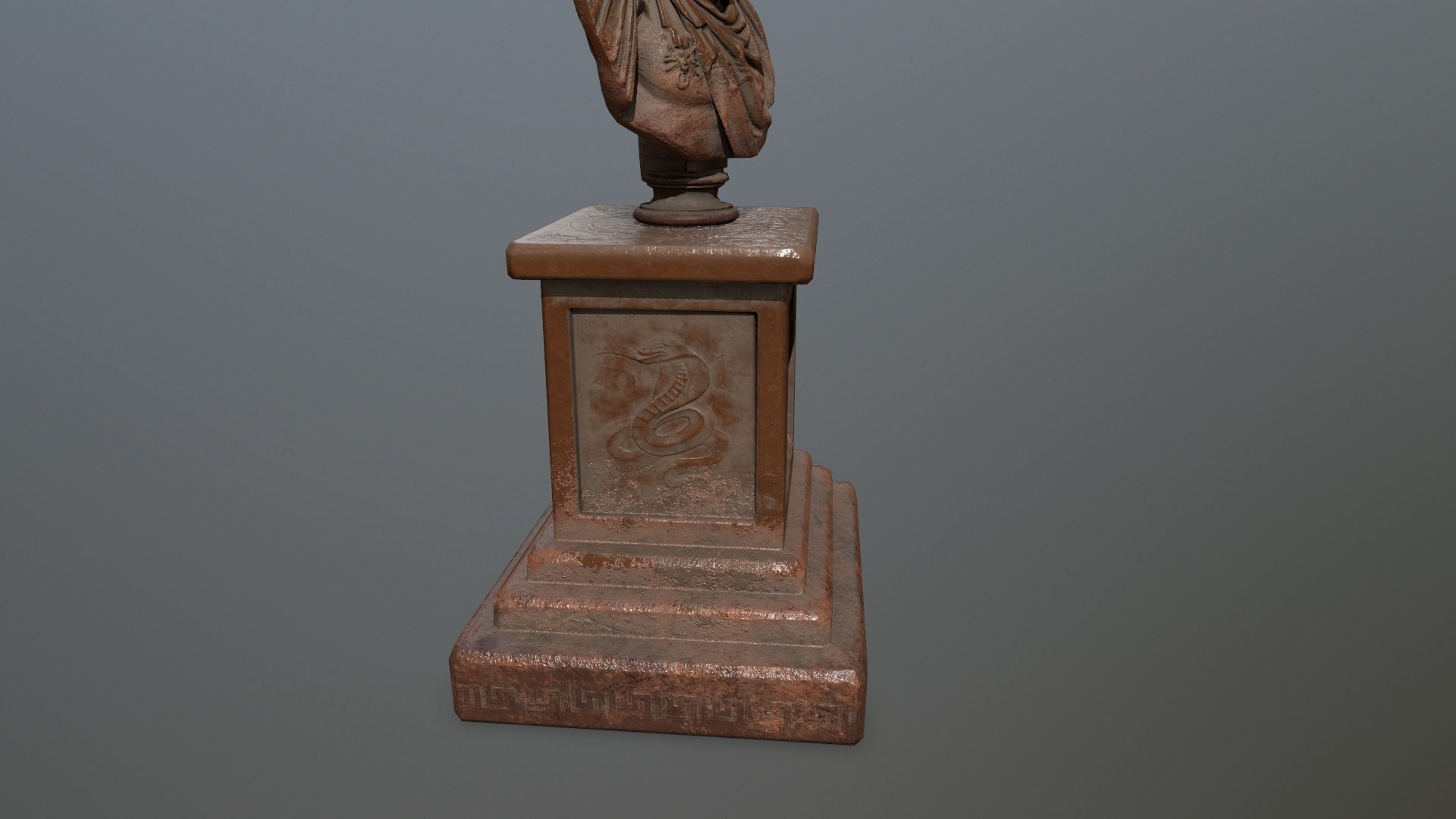Marcus Aurelius 3D Model - TurboSquid 1518832