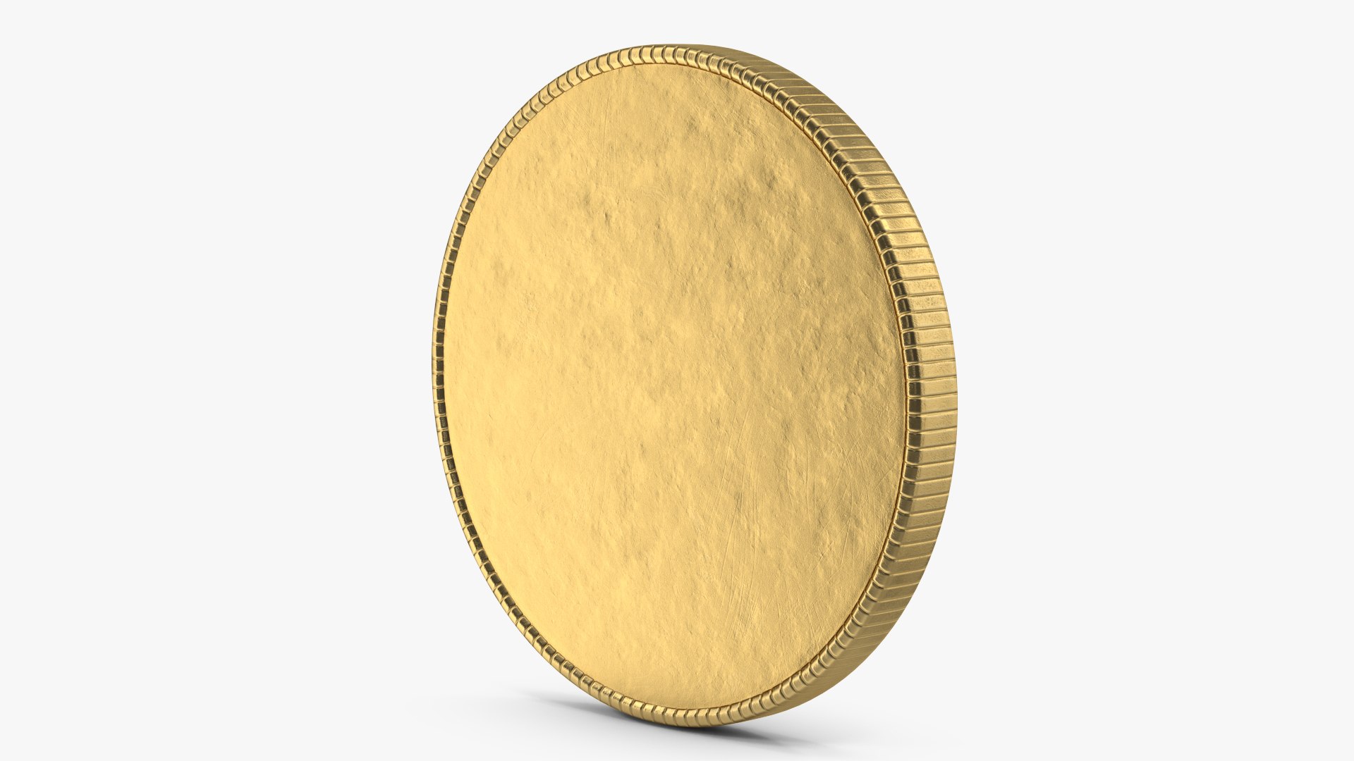 Gold Coin3Dモデル - TurboSquid 1932410
