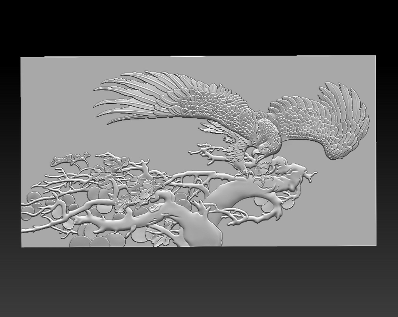 Stl eagle 3D model - TurboSquid 1284007