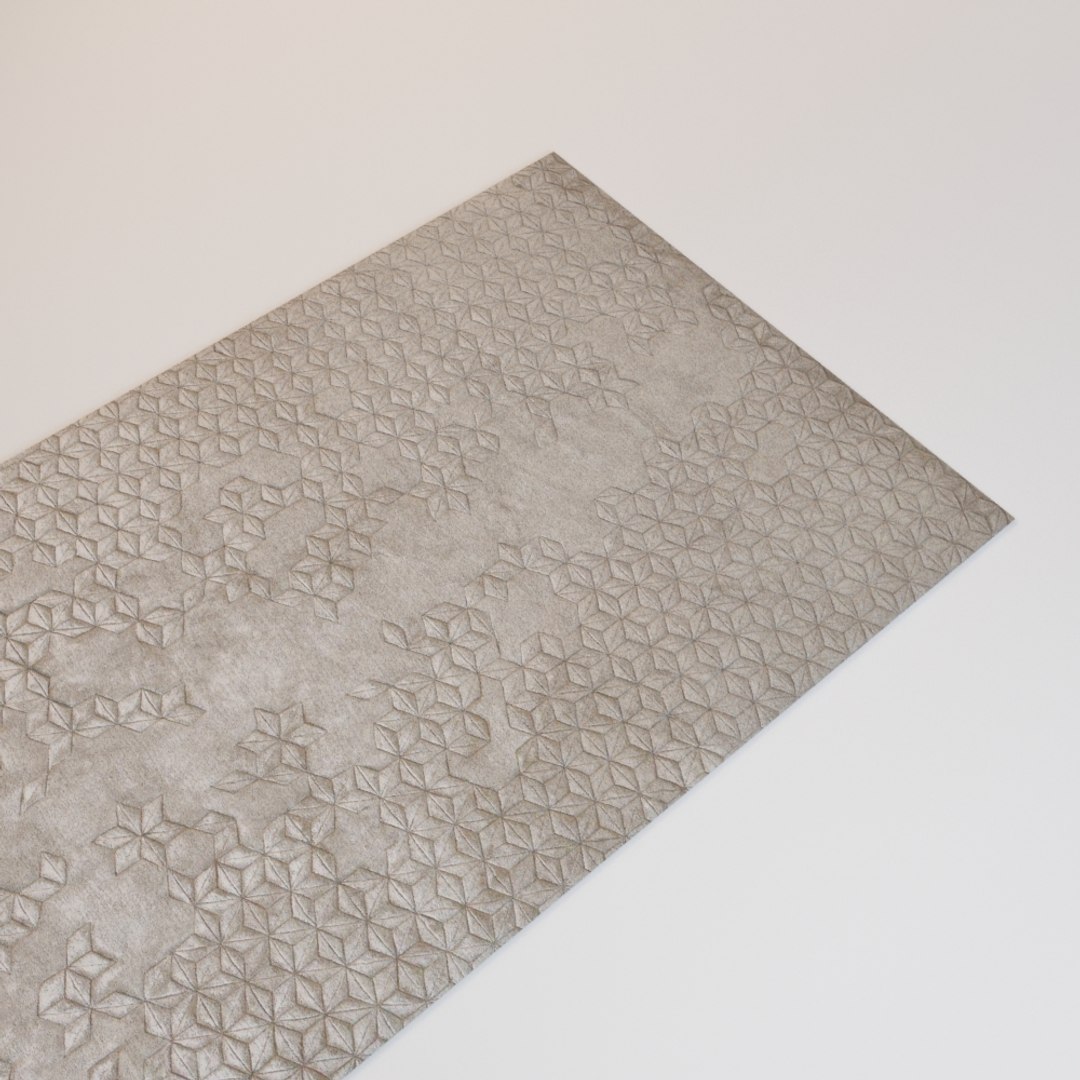 carpet 3d max