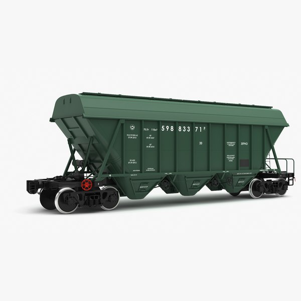 Hopper Car 3D Models for Download | TurboSquid