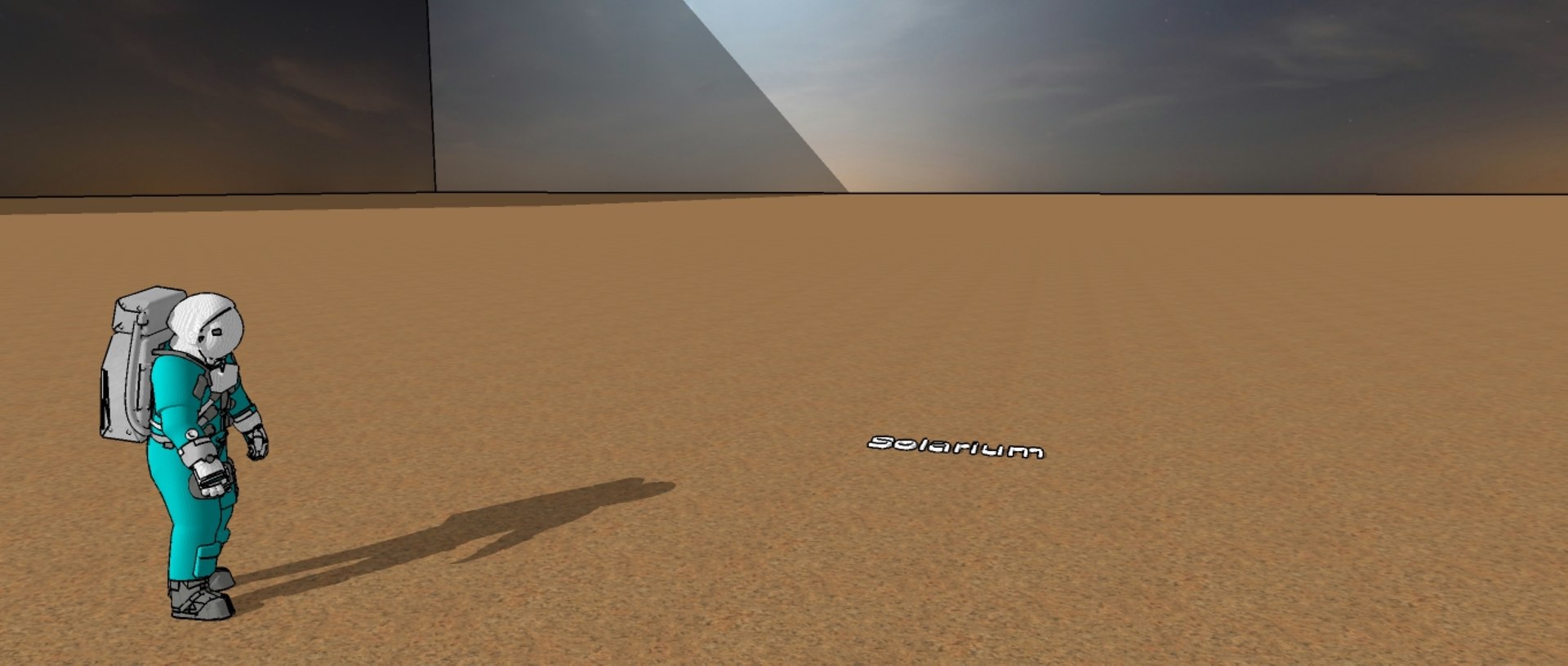 Solarium - Power Generation System 3D Model - TurboSquid 2143470