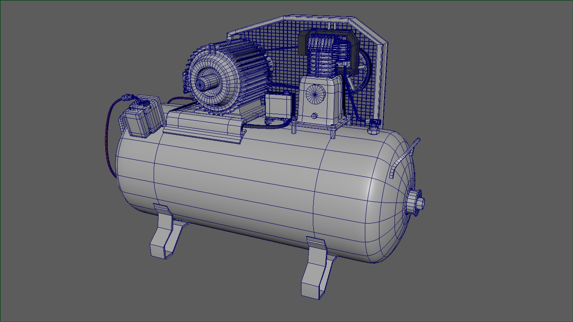 3d Model Compressor
