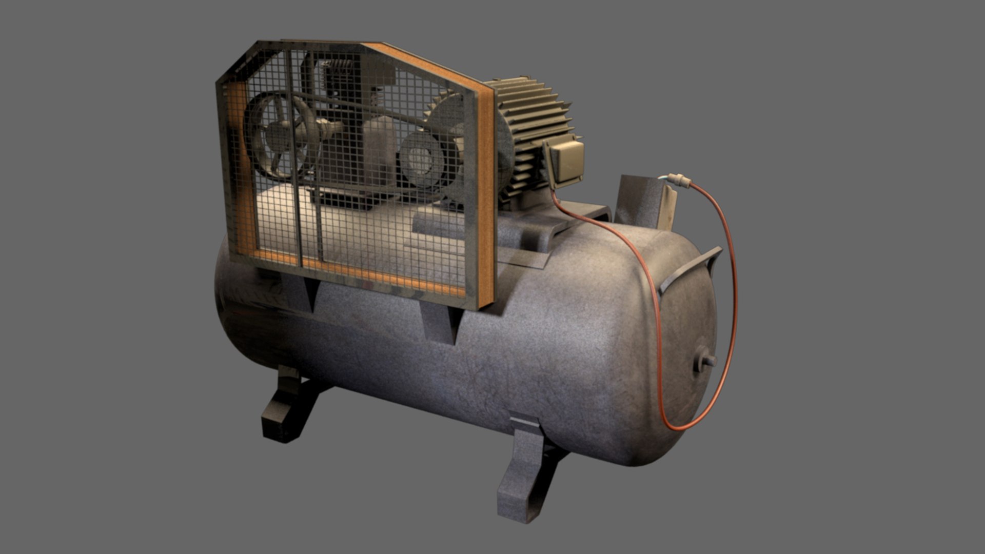 3d Model Compressor