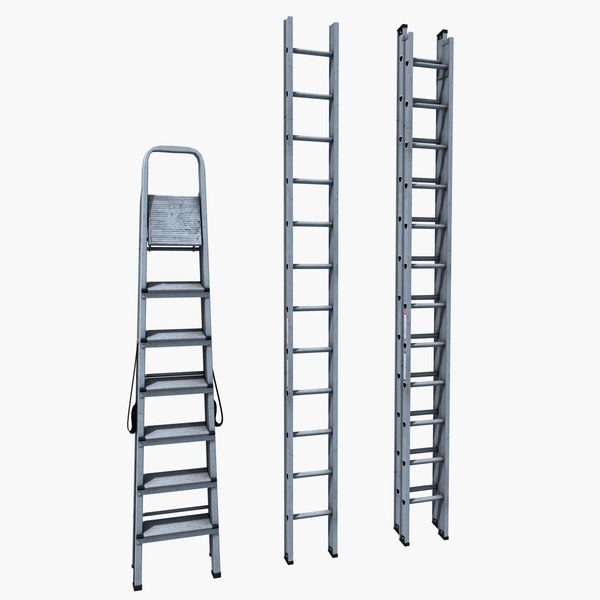 Free 3D Ladders Models | TurboSquid