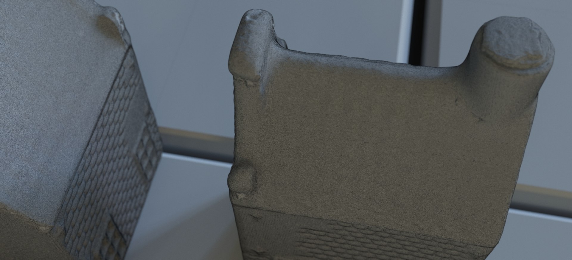 Dutch Delft House 3D Model - TurboSquid 1501014