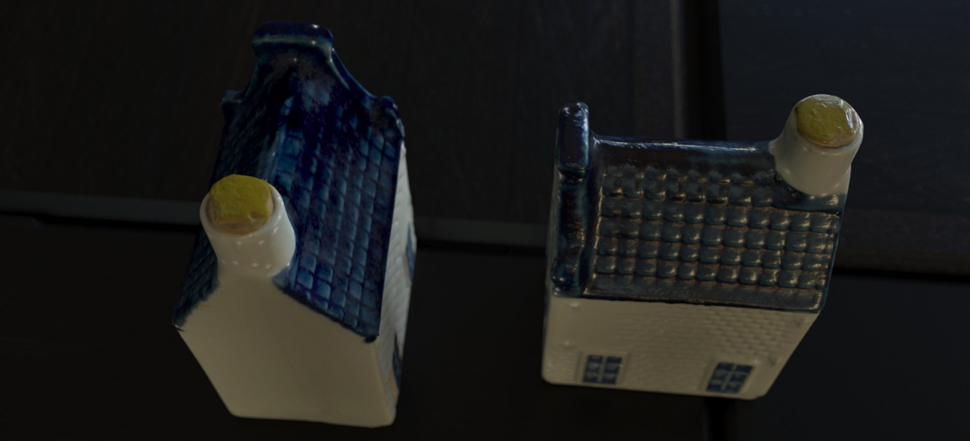 Dutch Delft House 3D Model - TurboSquid 1501014