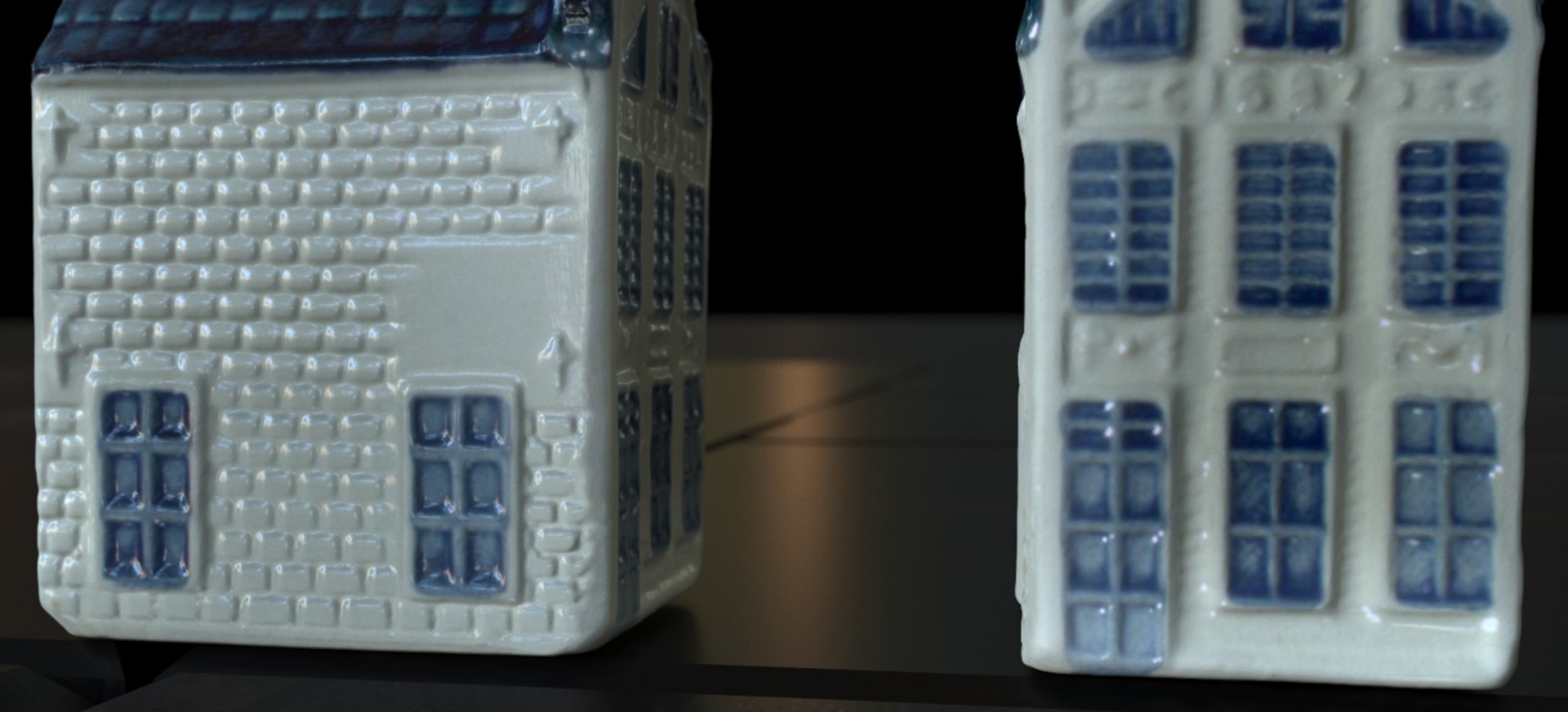 Dutch Delft House 3D Model - TurboSquid 1501014