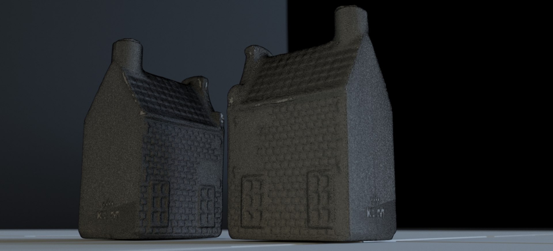 Dutch Delft House 3D Model - TurboSquid 1501014
