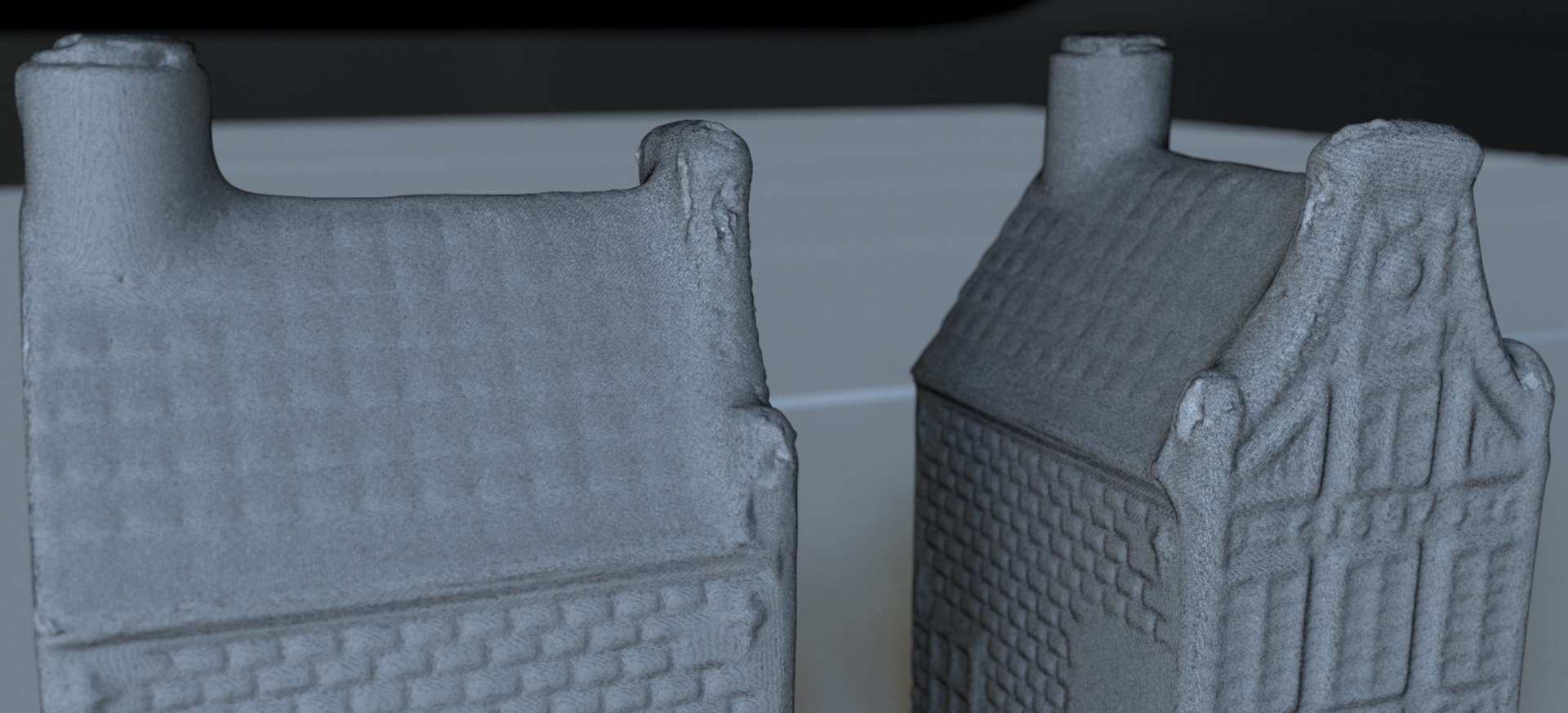 Dutch Delft House 3D Model - TurboSquid 1501014