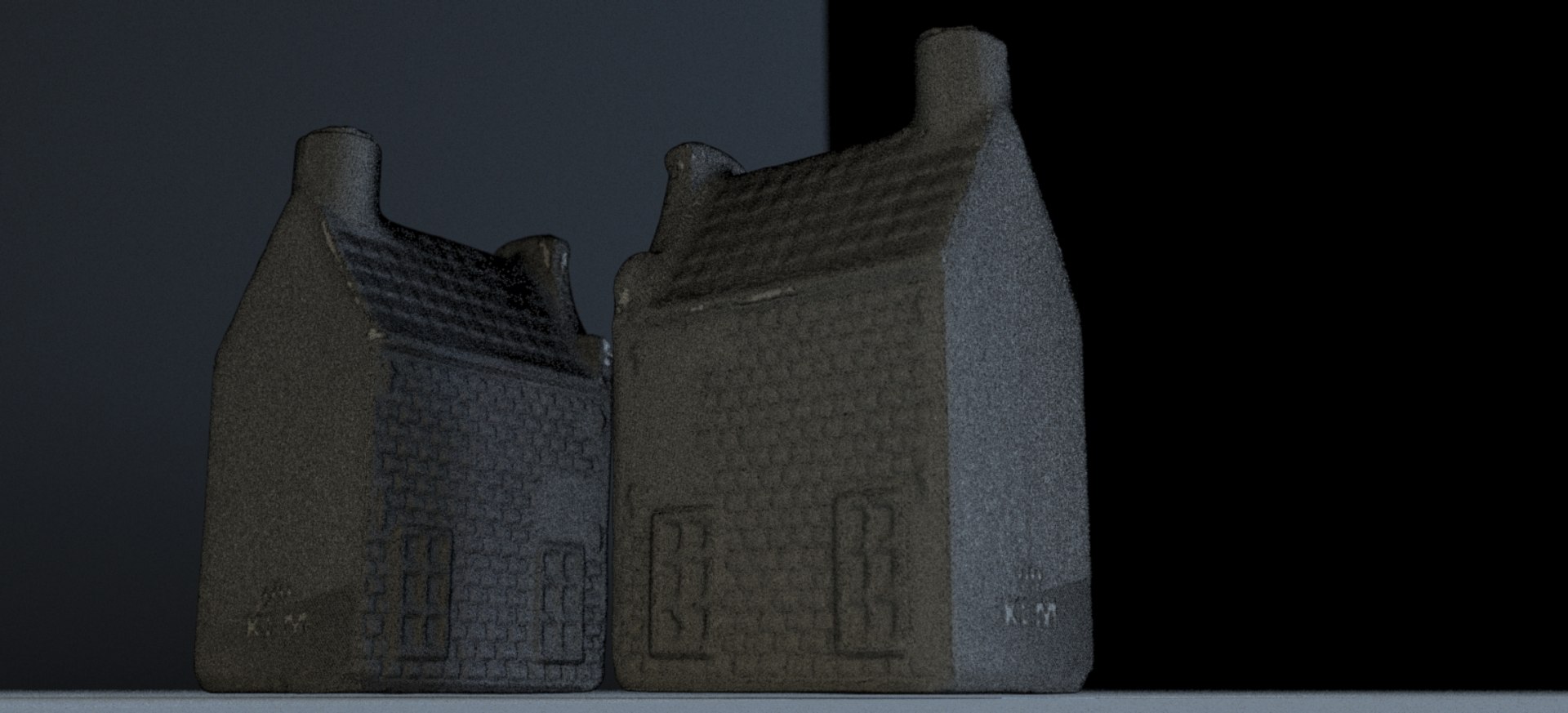 Dutch Delft House 3D Model - TurboSquid 1501014
