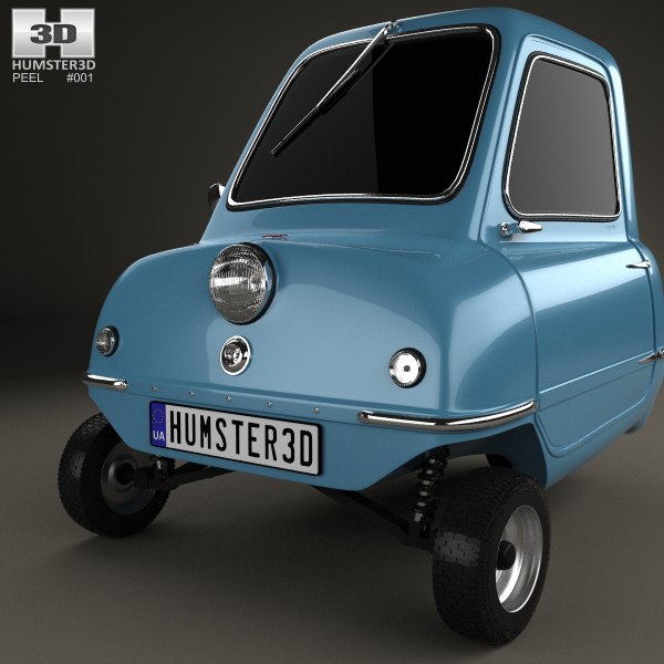 3D peel p50 p - TurboSquid 1246607