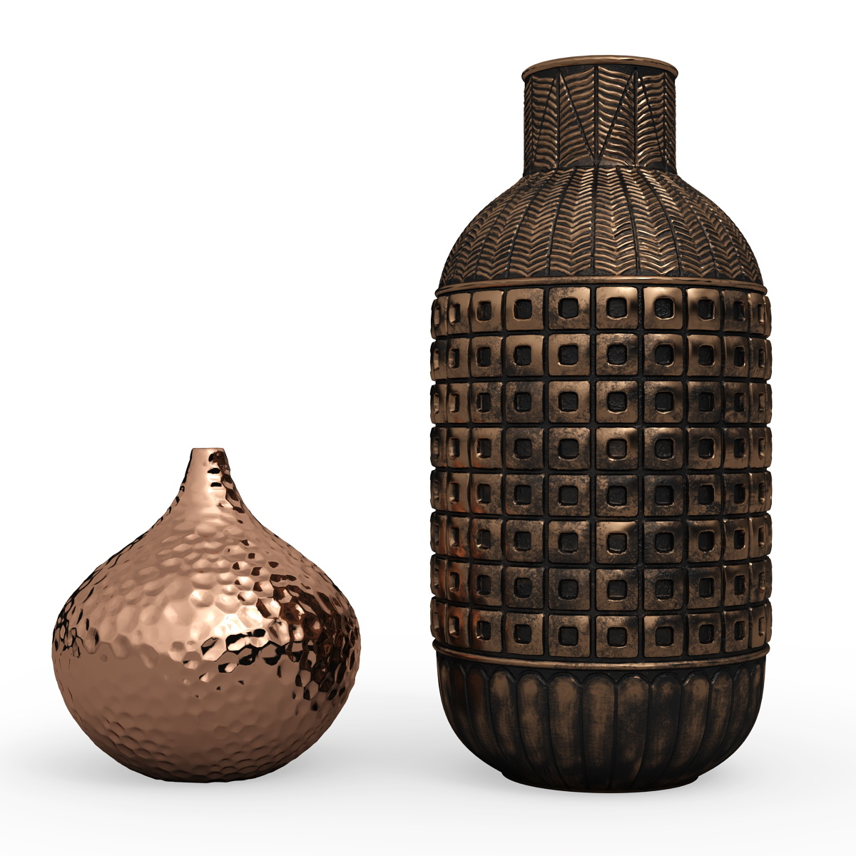 3d boconcept vases