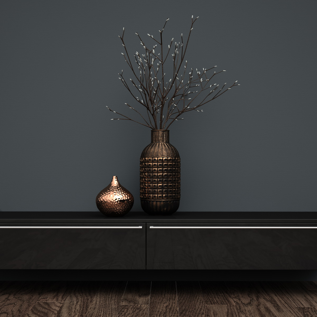 3d boconcept vases