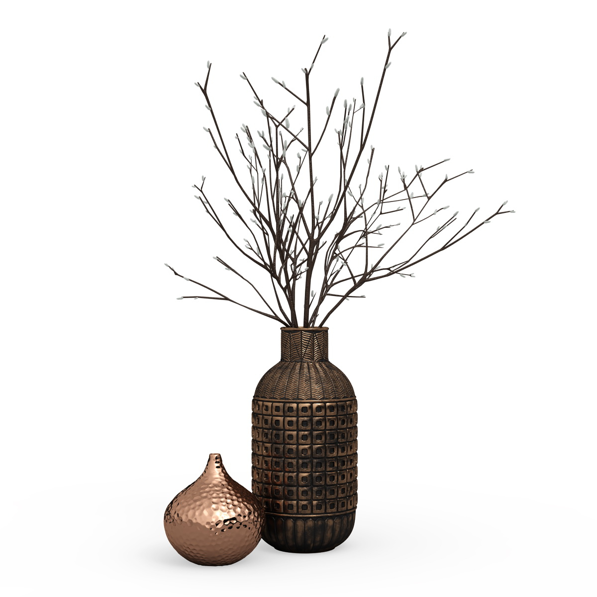 3d boconcept vases