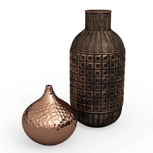3d boconcept vases