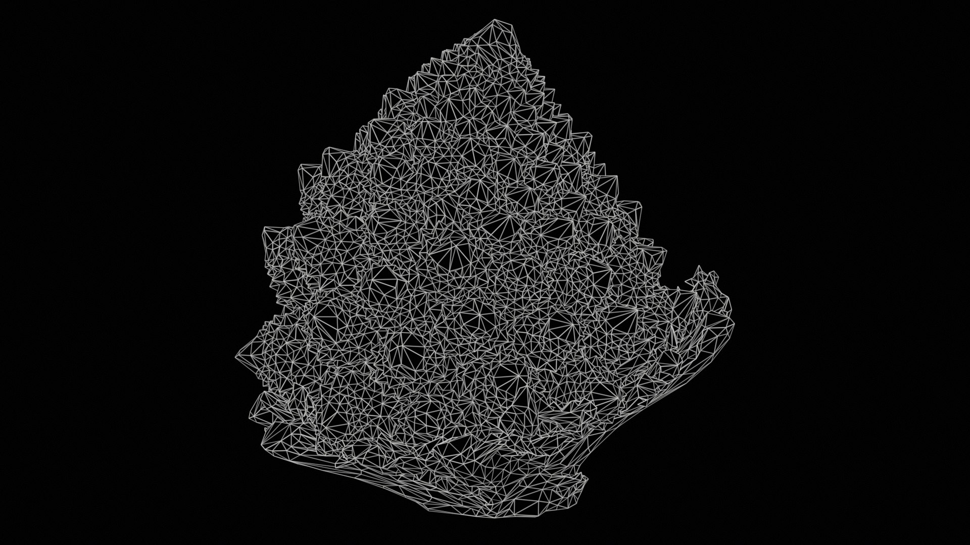 Romanesco Remastered 3D Model - TurboSquid 2362465