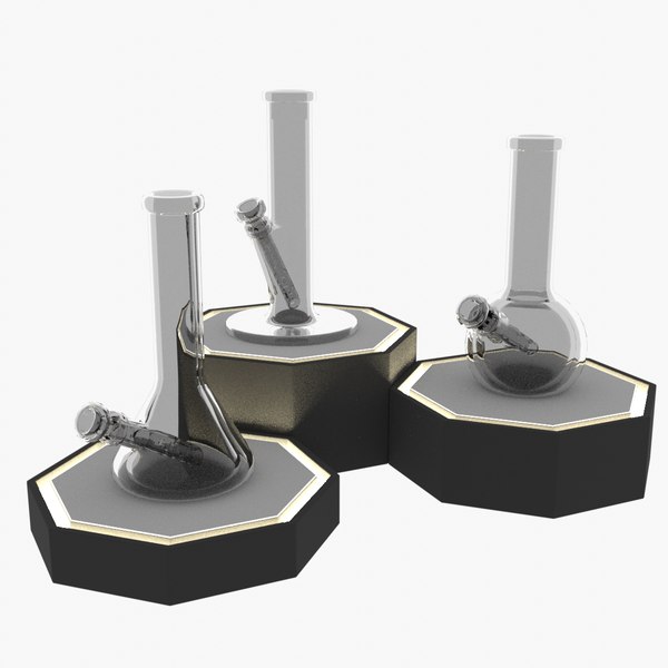 Bong 3D Models for Download | TurboSquid