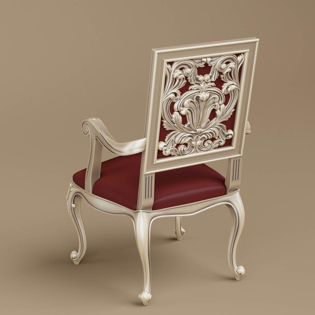 Jc Man-18 19 Chairs 3D - TurboSquid 1169281