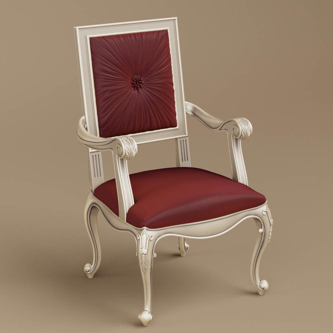 Jc Man-18 19 Chairs 3D - TurboSquid 1169281