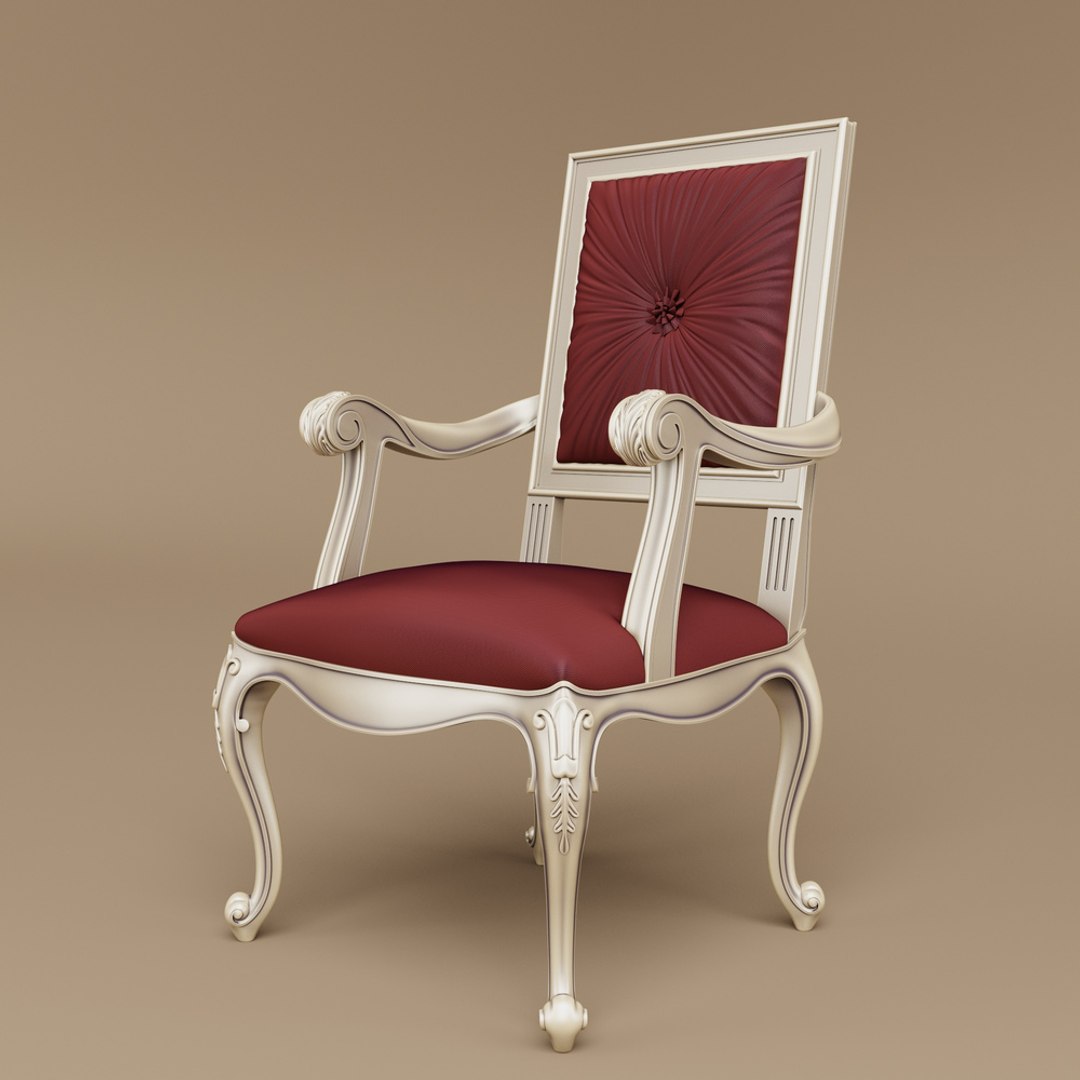 Jc Man-18 19 Chairs 3D - TurboSquid 1169281