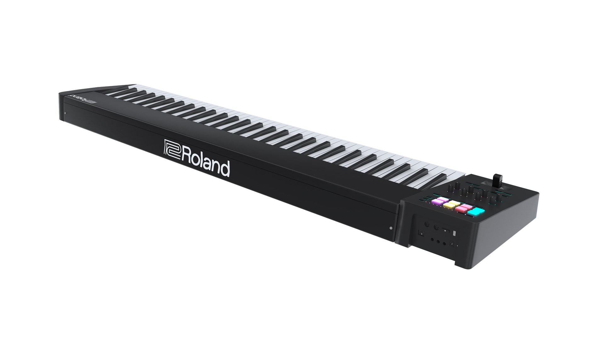 3D Roland Midi Keyboard - TurboSquid 2218122