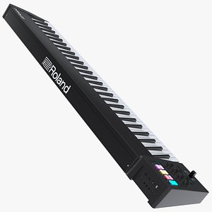 3D Midi Keyboard Models - Browse & Download Formats - TurboSquid