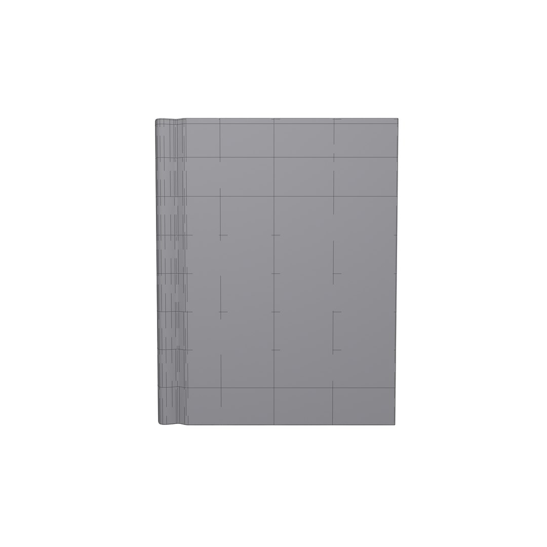 3D model book cartoon - TurboSquid 1661723