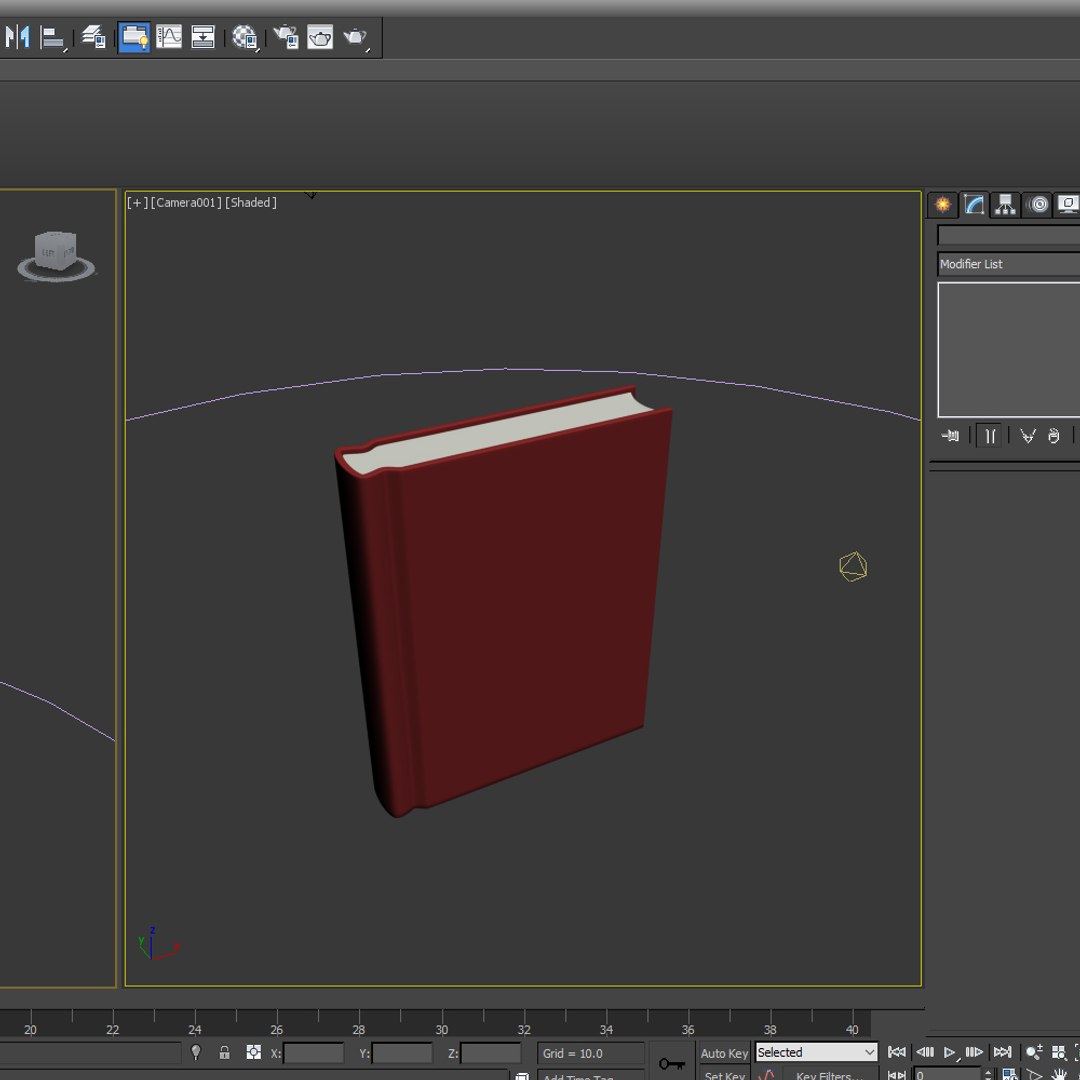 3D model book cartoon - TurboSquid 1661723