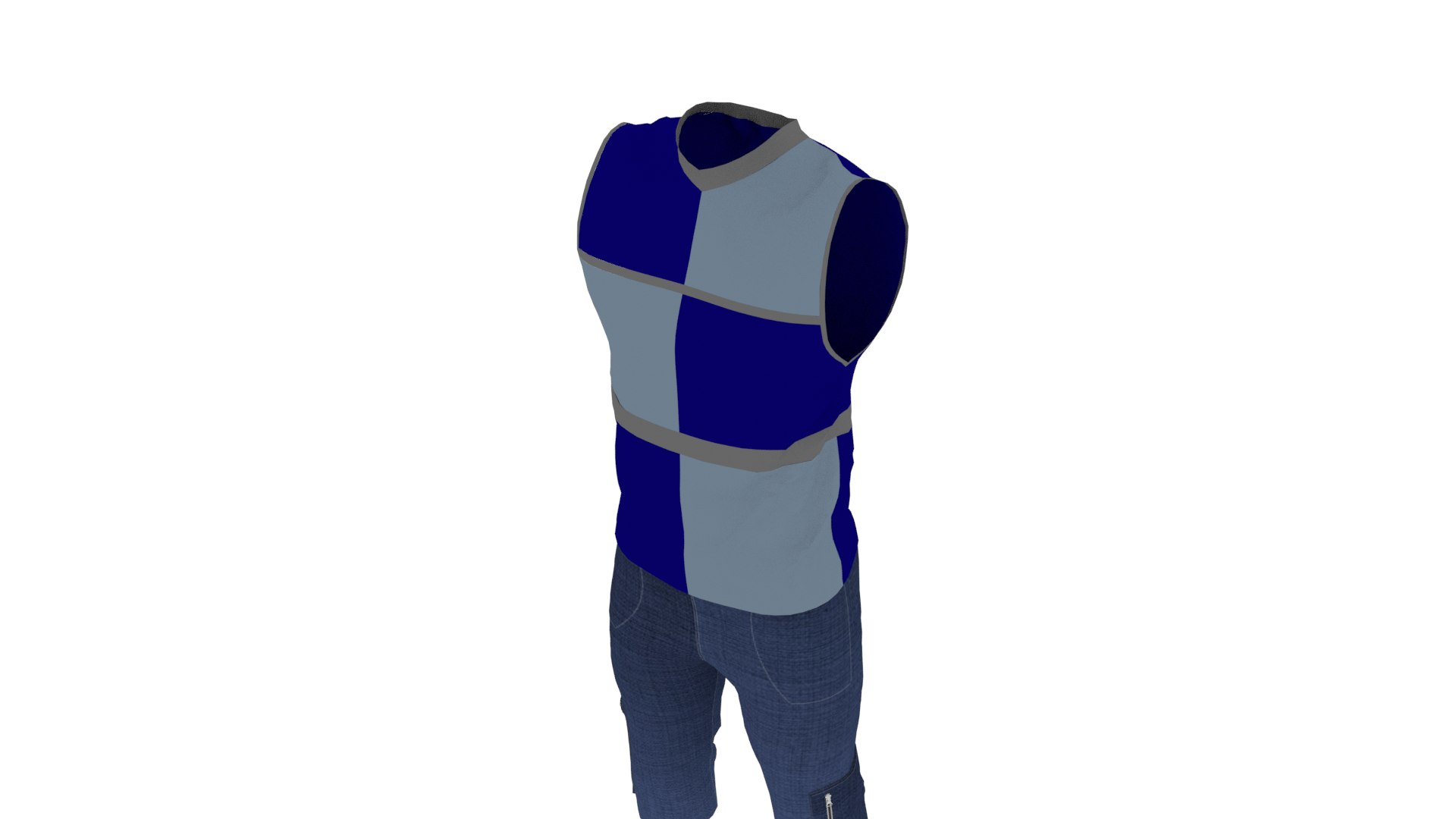 3D Man Clothing Model - TurboSquid 2109846