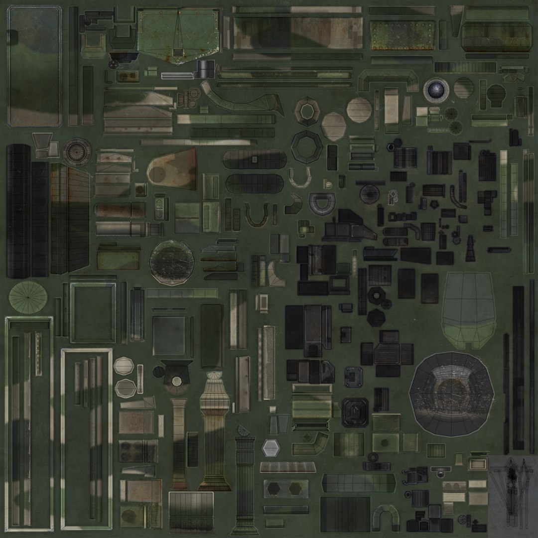 3d model wz-123 tank