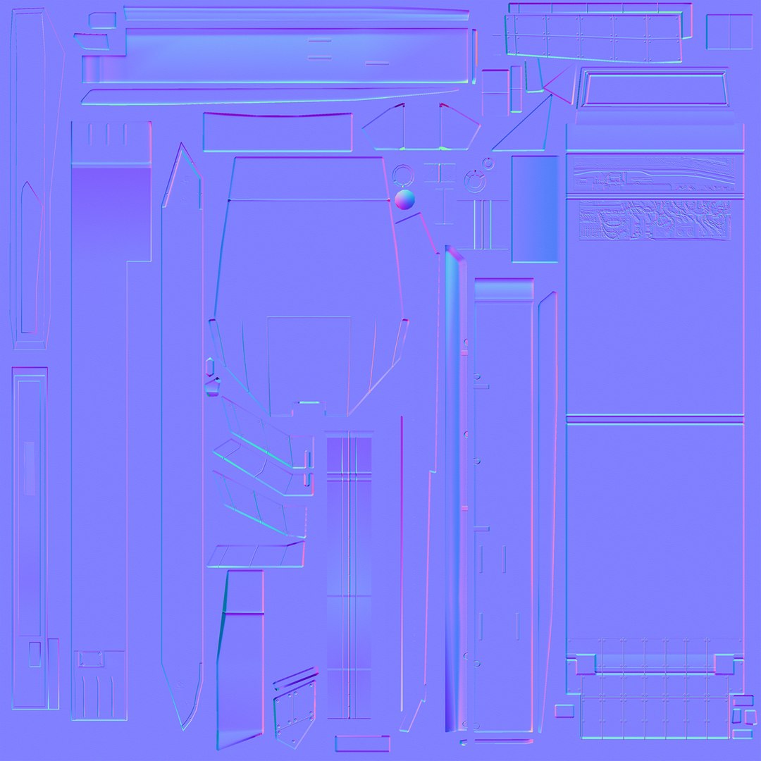 3d Model Wz-123 Tank