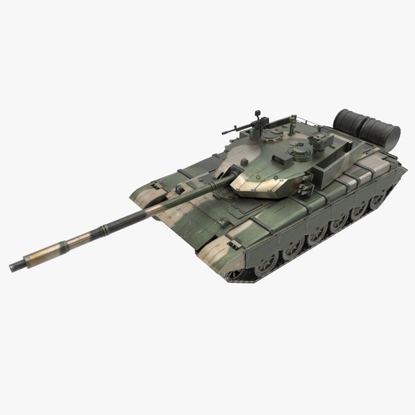 WZ-123 3D 모델 - TurboSquid 842492