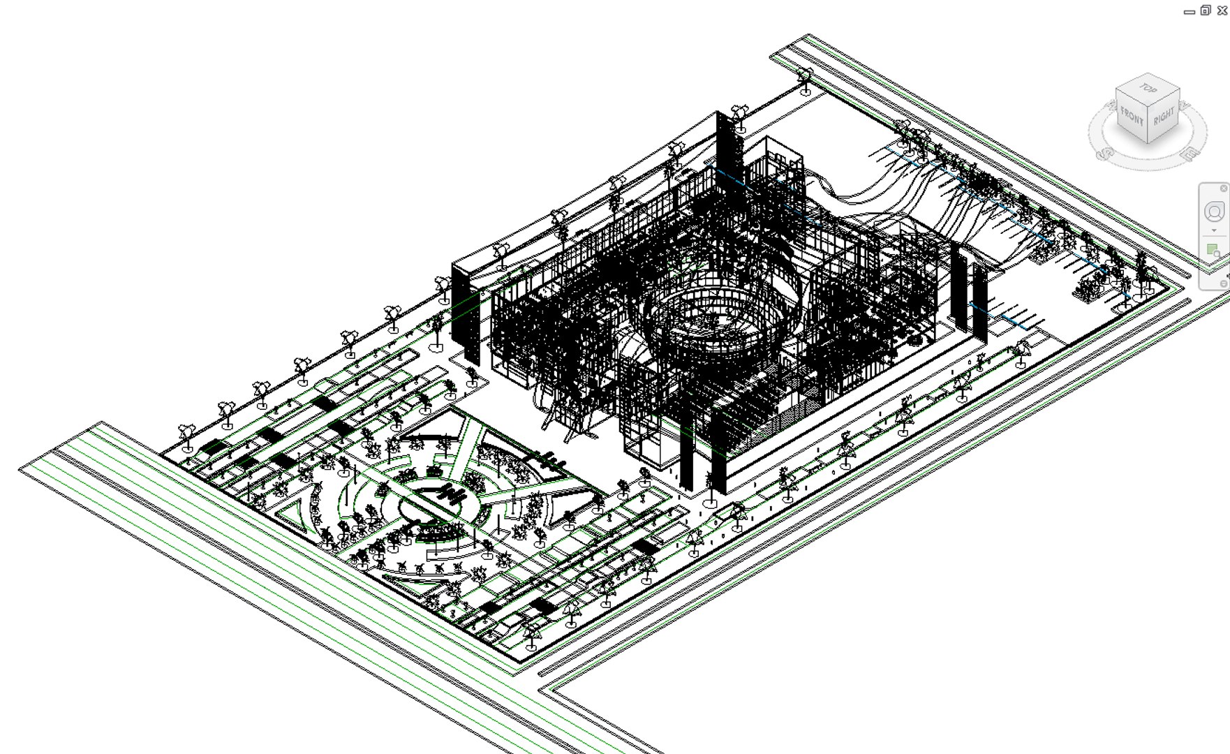 3D Revit School Music Model - TurboSquid 1472519