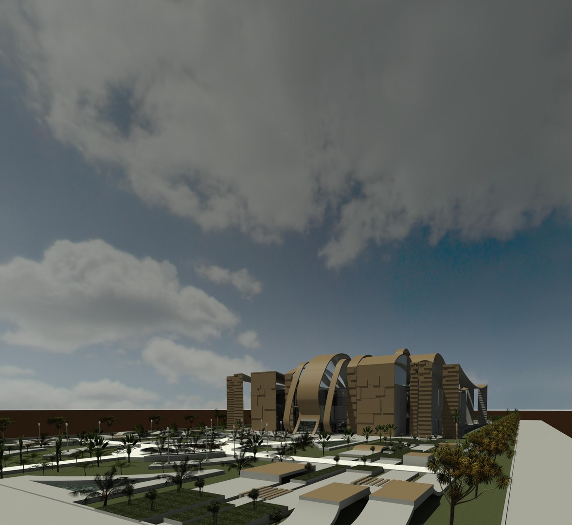 3D Revit School Music Model - TurboSquid 1472519