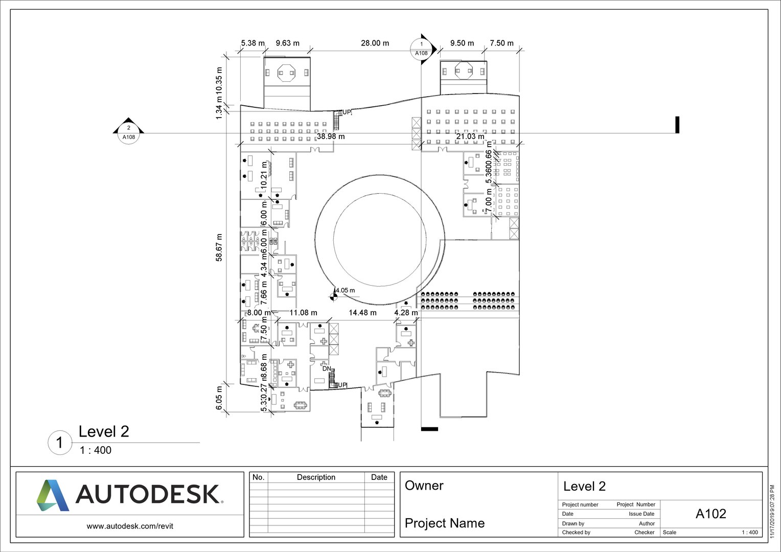 3D Revit School Music Model - TurboSquid 1472519