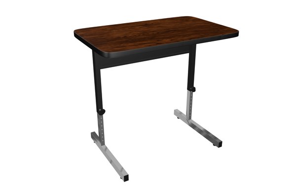 3D adapta table model - TurboSquid 1308019