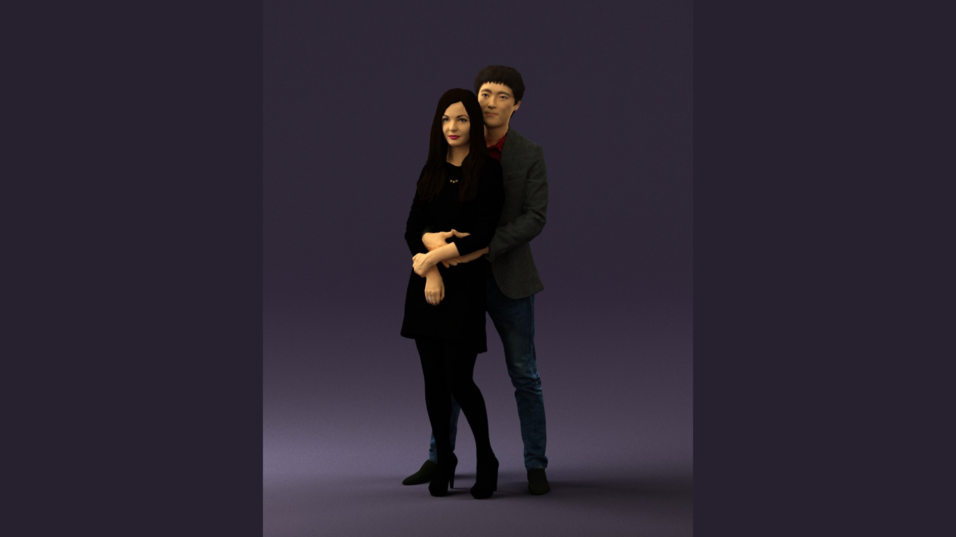 Scanned Realistic 3D Model - TurboSquid 1705008