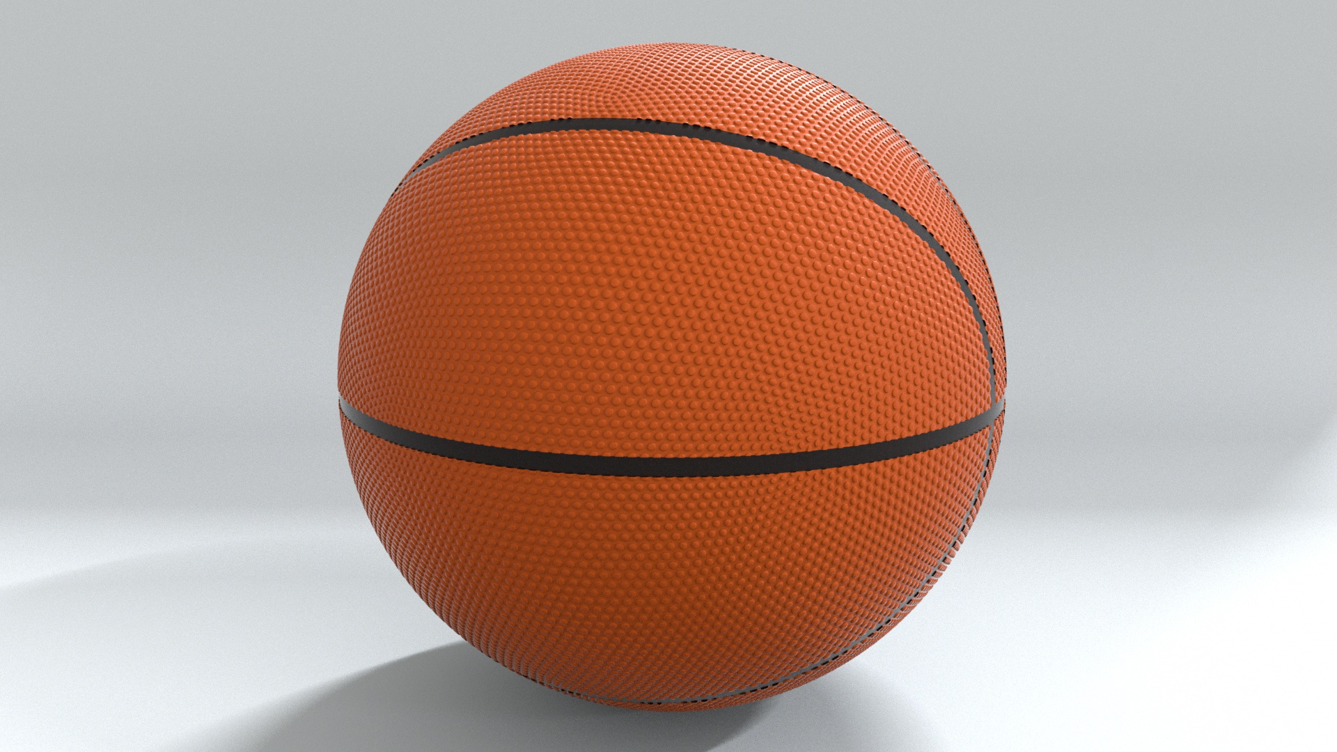 Basketball ball basket 3D model - TurboSquid 1692915