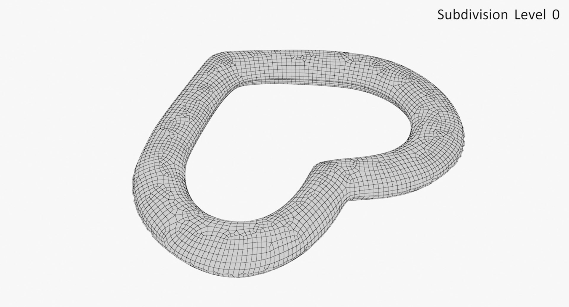 3D realistic ring heart 01 model - TurboSquid 1442308