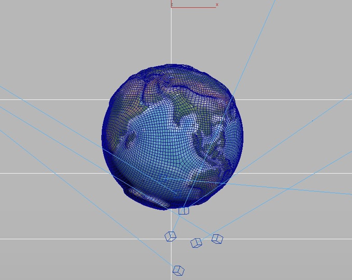 3D Planet Earth Model - TurboSquid 1254373