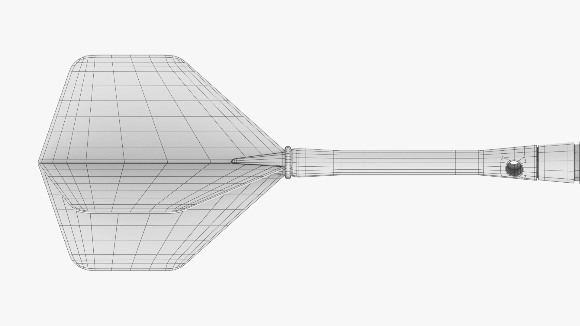 Modern Darts 3D Model - TurboSquid 2020206