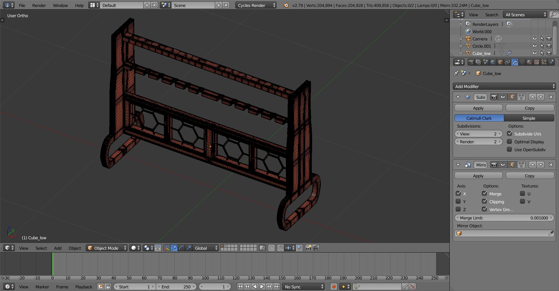 Weapon Rack Mk 2 Model - TurboSquid 1376778