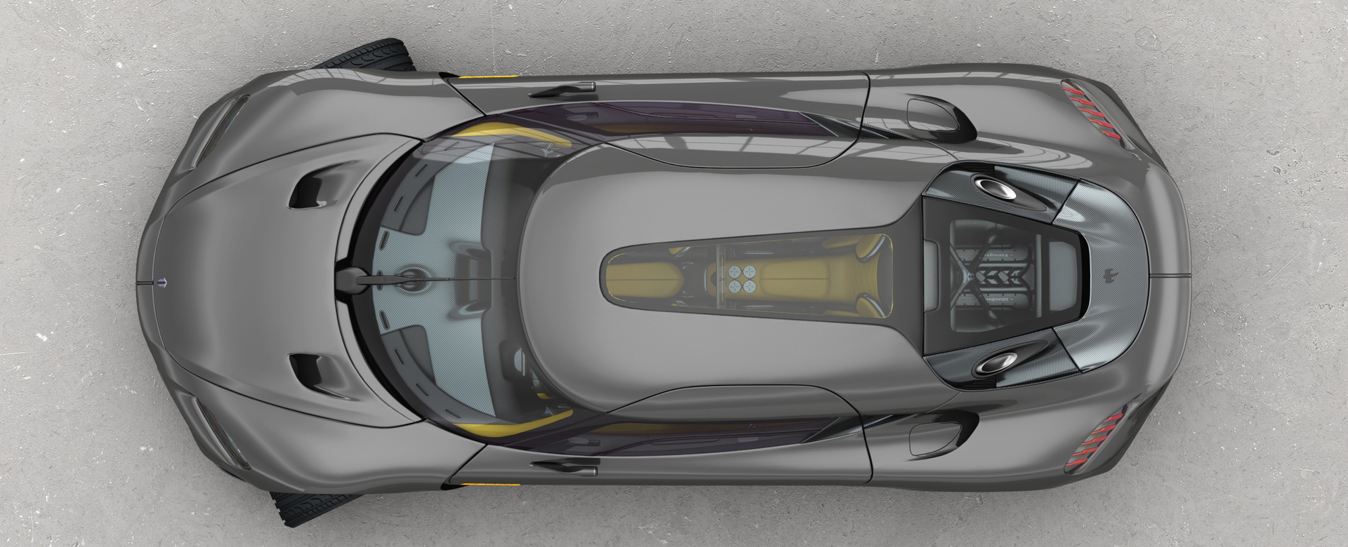 3D model koenigsegg gemera 2021 - TurboSquid 1666957